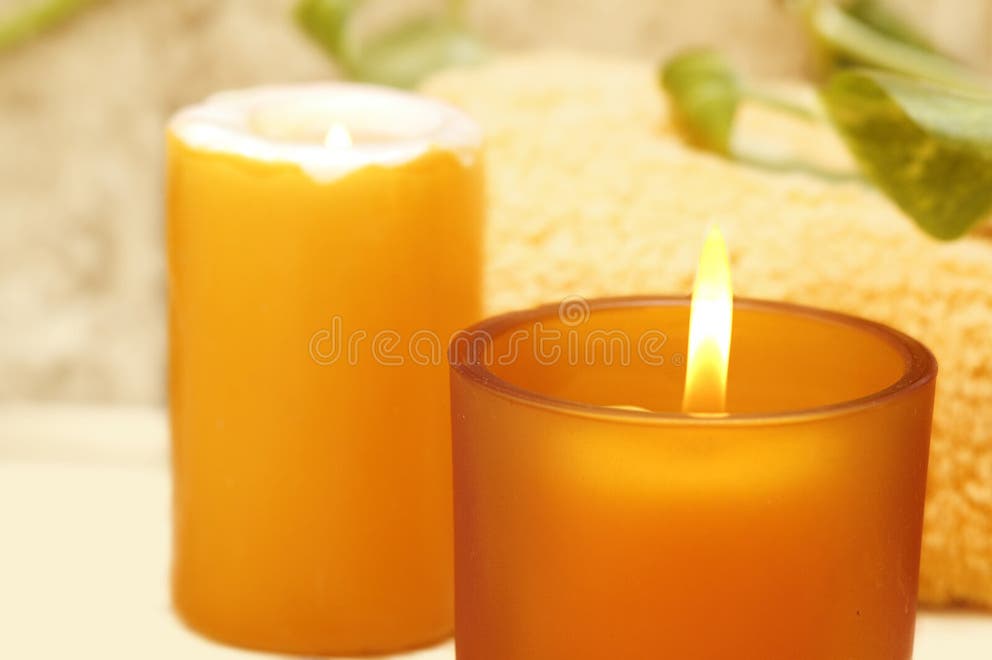 Yellow spa stock image. Image of candid, shape, choice - 4767755