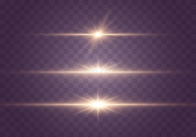 Yellow sparkles, light stock vector. Illustration of bright - 187262758