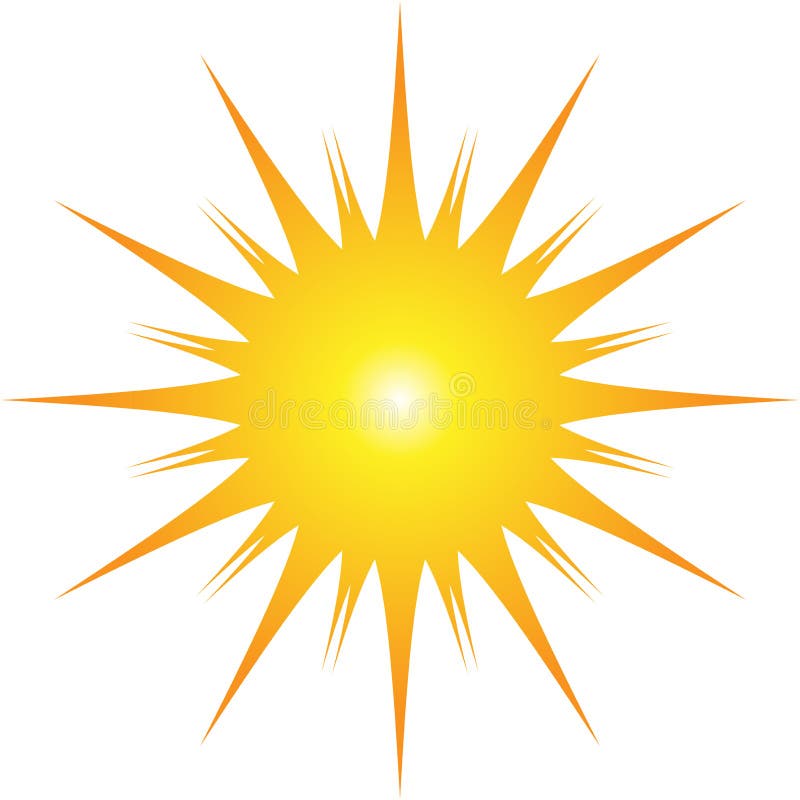 Spiky Circle Clipart Images