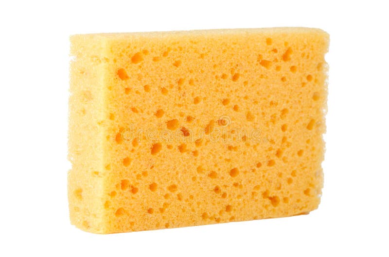 Bath sponge stock photo. Image of accessory, macro, closeup - 18466376