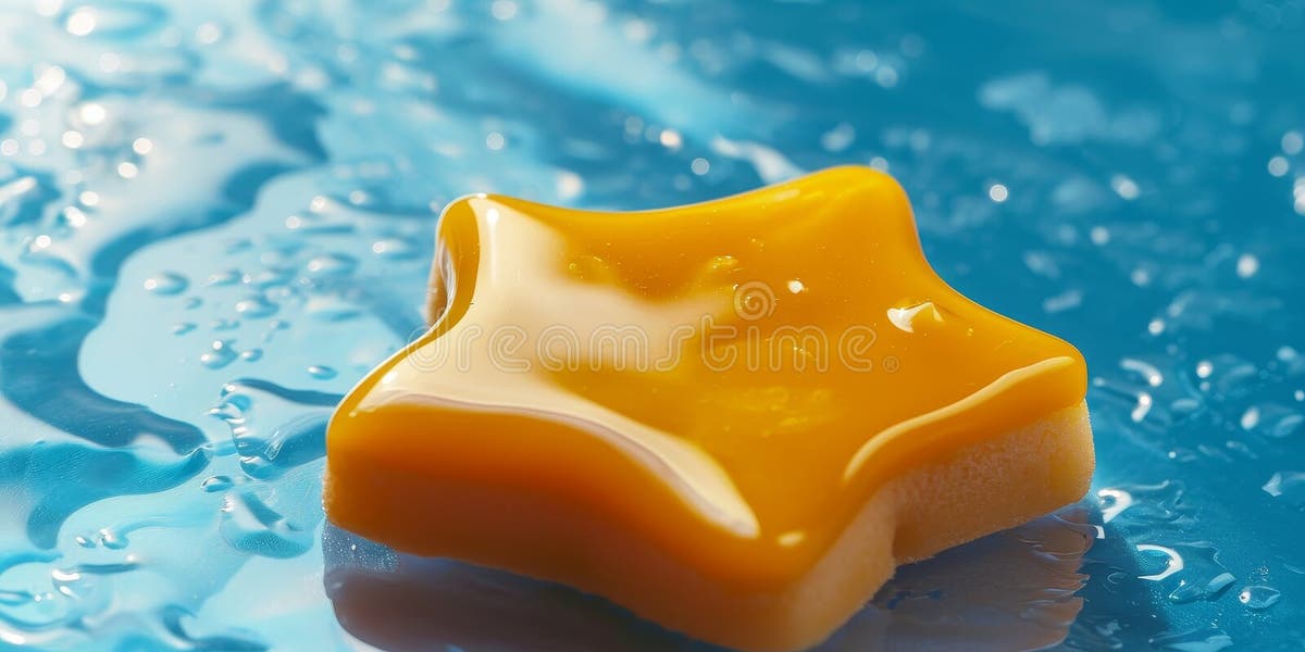 Floating Sponge Stock Illustrations – 176 Floating Sponge Stock ...