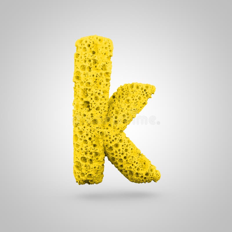 Yellow Sponge Letter Stock Illustrations – 118 Yellow Sponge Letter ...