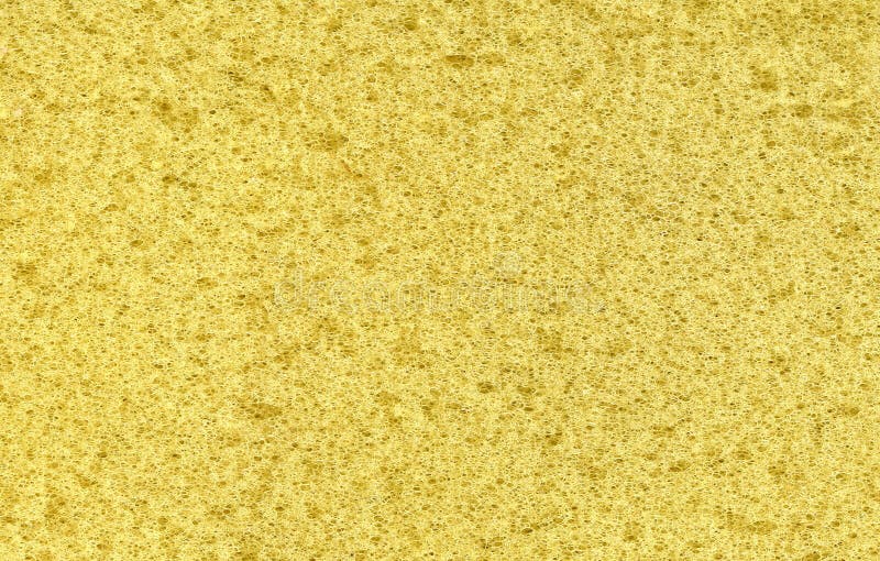 Yellow sponge texture stock photo. Image of rough, medicine - 21507616