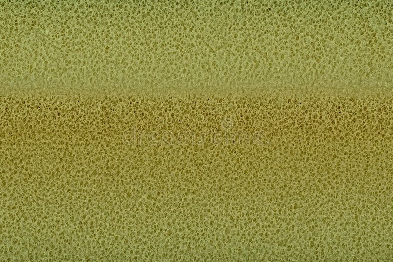 Yellow Sponge Texture for a Background Stock Photo - Image of pattern ...