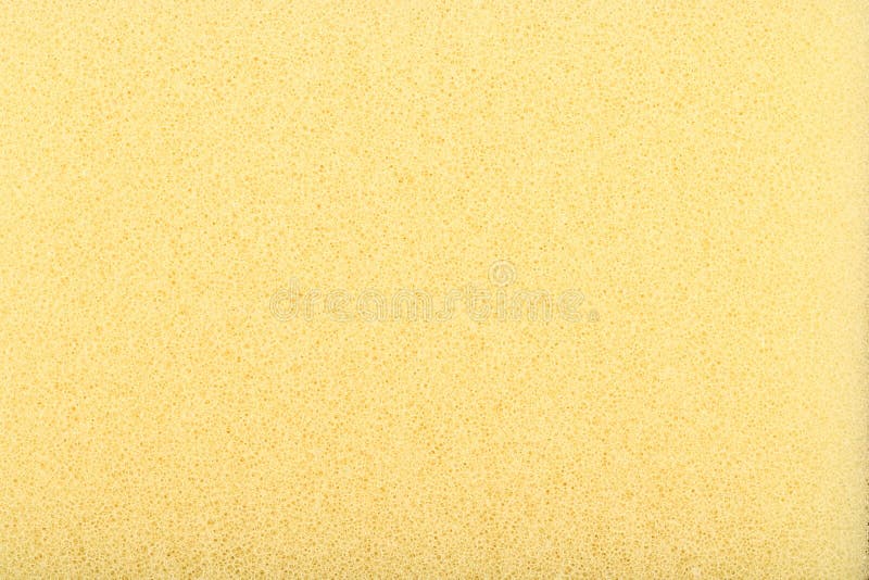 Yellow sponge texture stock image. Image of surface, bath - 29899419