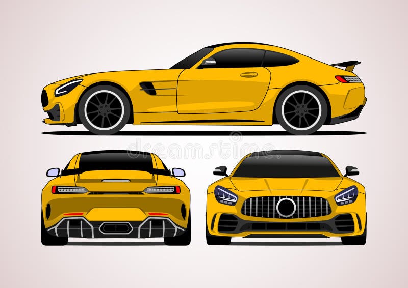 Mercedes Amg Stock Illustrations – 459 Mercedes Amg Stock Illustrations ...