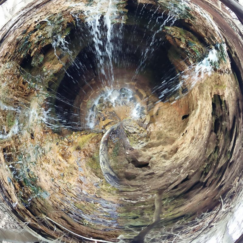 Yellow springs stock photo. Image of springs, water - 139490290