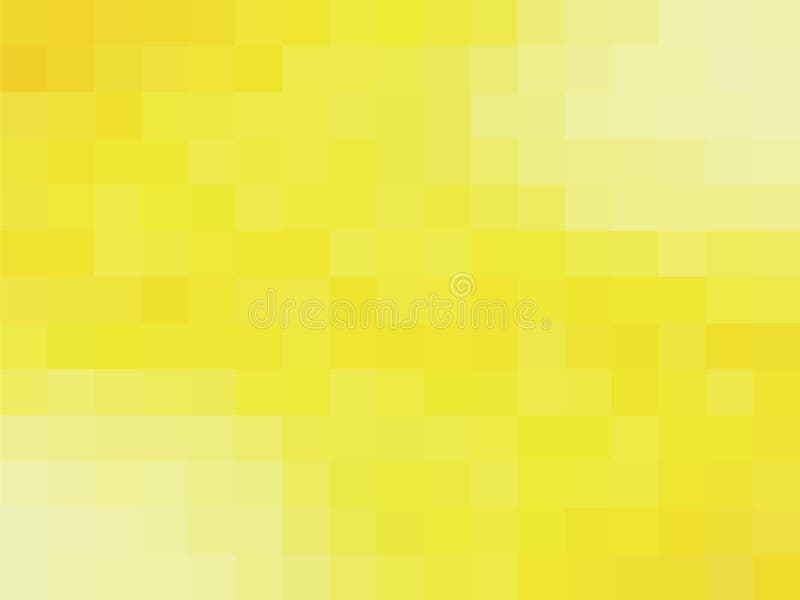 Yellow square background stock illustration. Illustration of particles ...