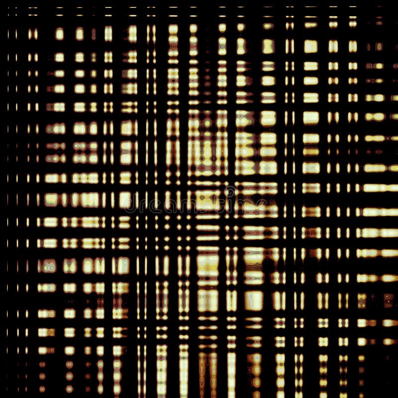 Yellow Square with Background Stock Illustration - Illustration of ...