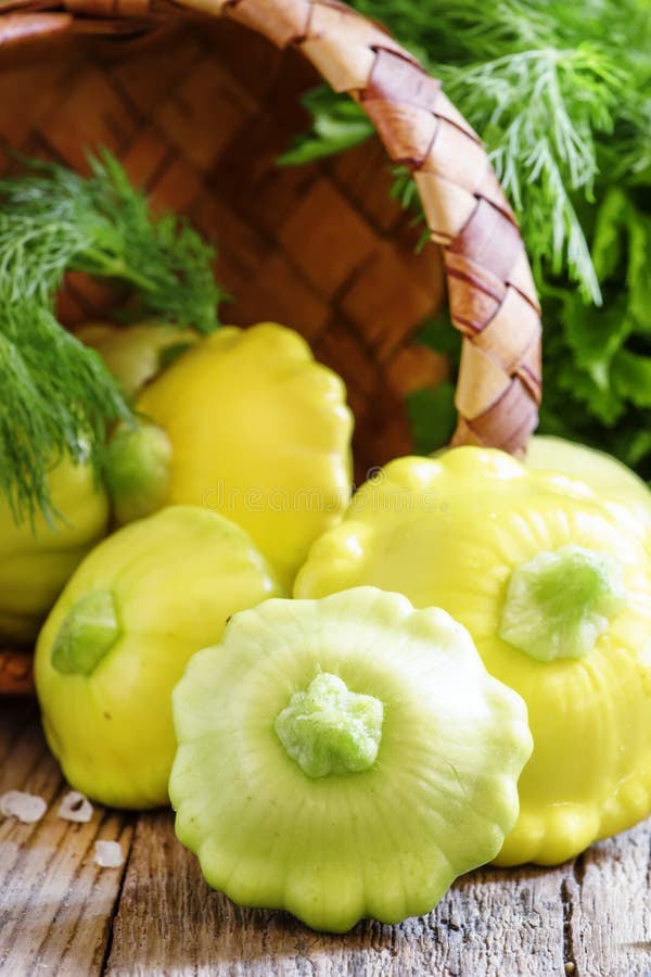 Yellow Squashes, Selective Focus Food Still Life Stock Photo - Image of ...