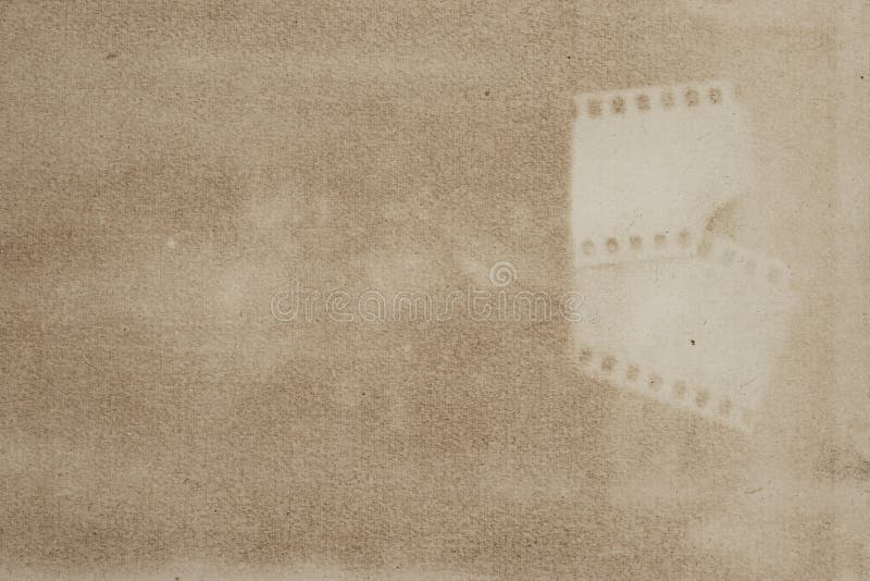 Yellow Stained Paper, Texture, Old Sheets from a Book, Isolate on a ...