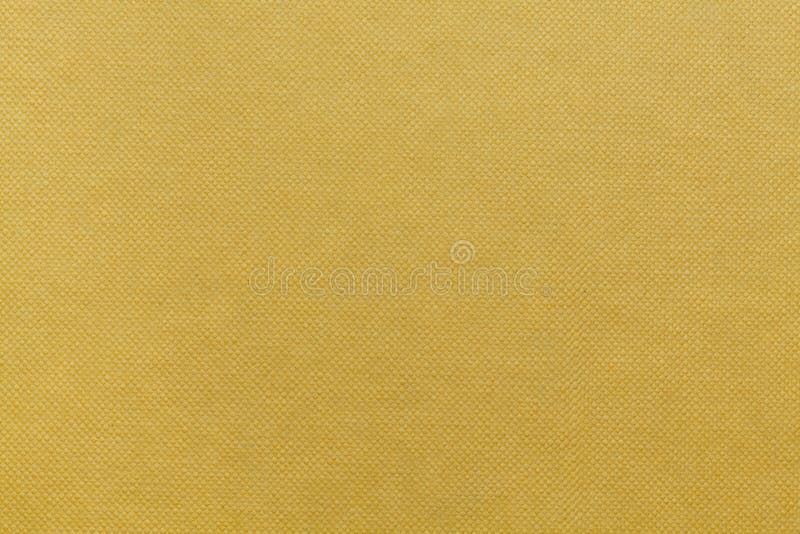 Yellow Stamped Cardboard Texture Stock Image - Image of pattern, bubble ...