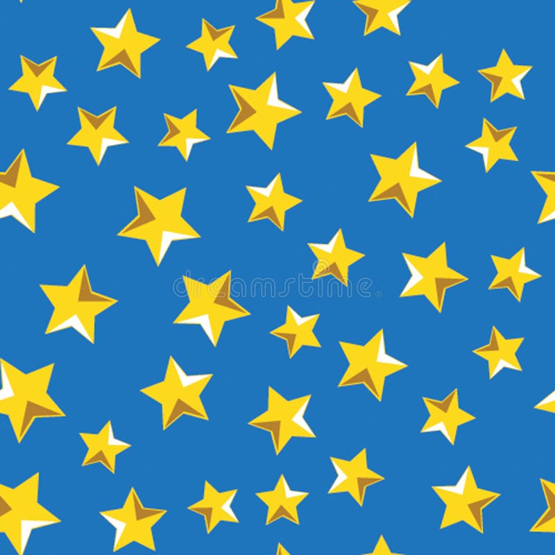 Yellow, Star, Symmetry, Pattern Stock Photo - Image of line, symmetry ...