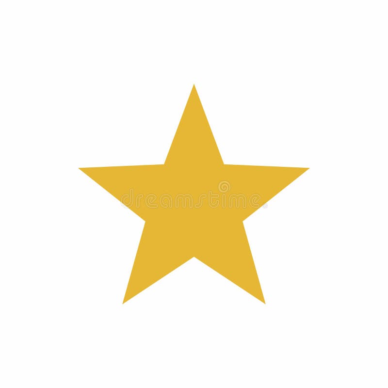 Yellow Star Vector Stock Illustrations – 165,443 Yellow Star Vector ...