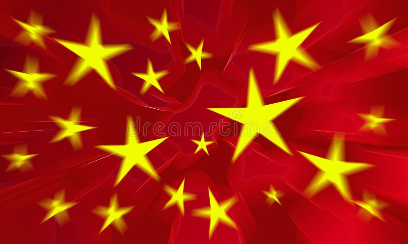 Yellow stars stock illustration. Illustration of tree - 35335620