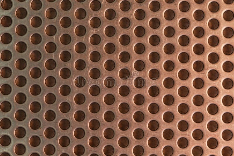 Yellow Steel Mesh Screen Background Stock Image - Image of perforated ...