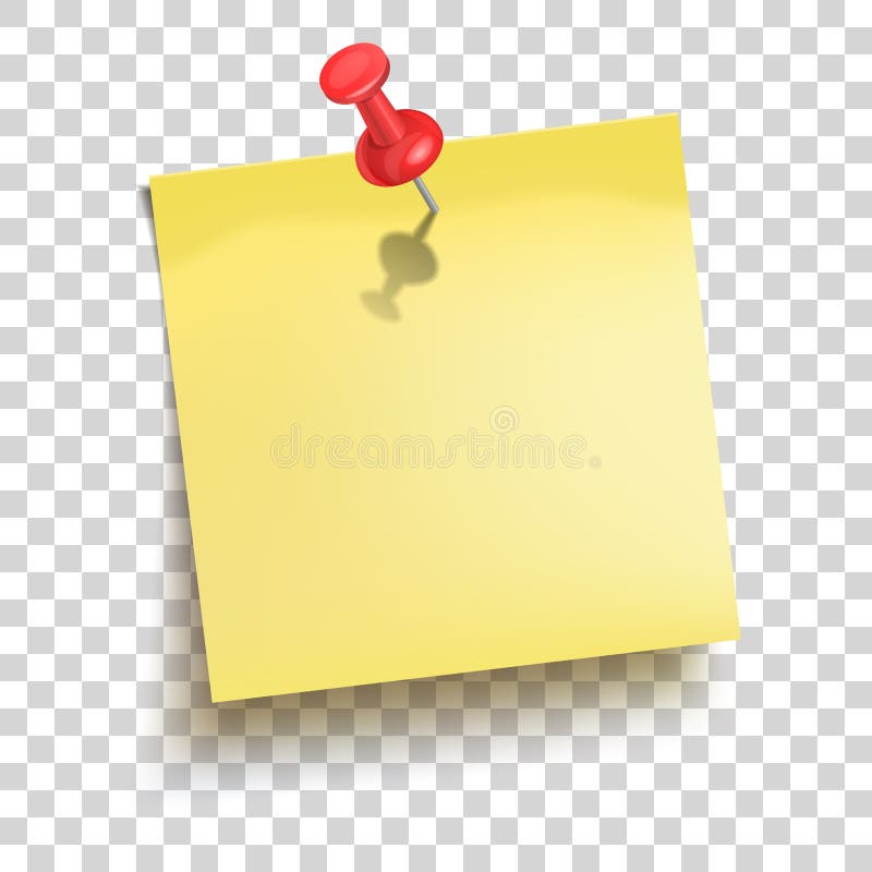 Push Pin Transparent Background Stock Illustrations – 602 Push Pin ...