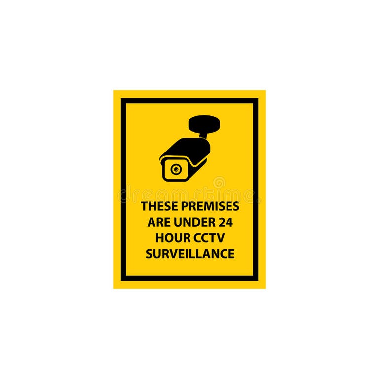 Premises Warning Stock Illustrations – 196 Premises Warning Stock ...