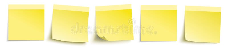 Yellow Sticks Header stock vector. Illustration of modern - 74947308