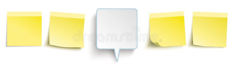Colored Speech Bubble Header Stock Illustrations – 38 Colored Speech ...