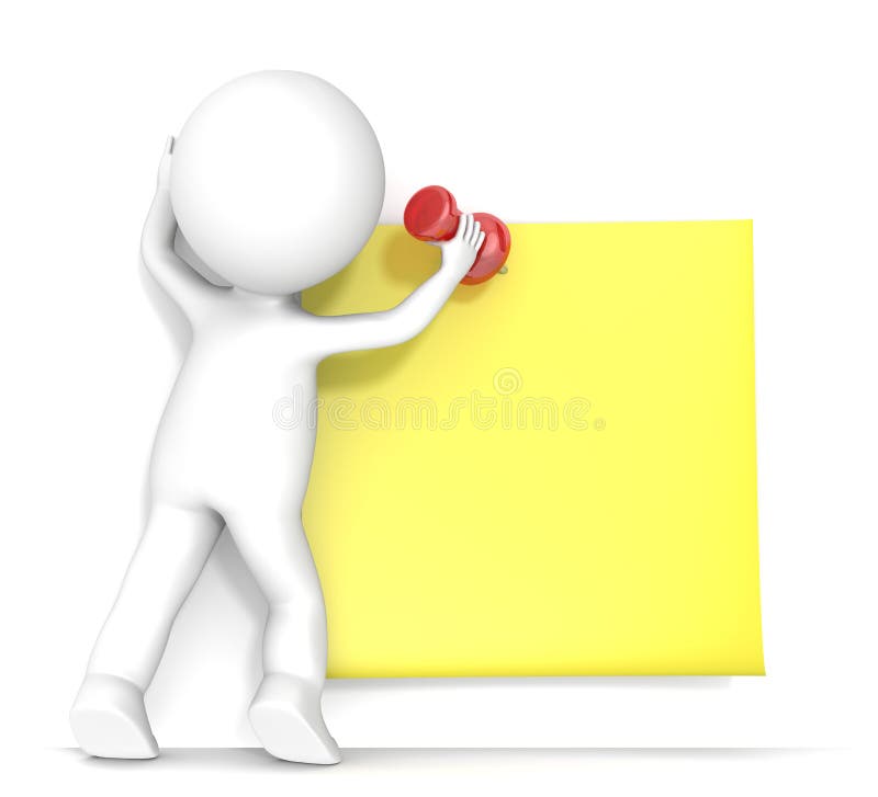 Sticky Note Stock Illustrations – 50,285 Sticky Note Stock ...