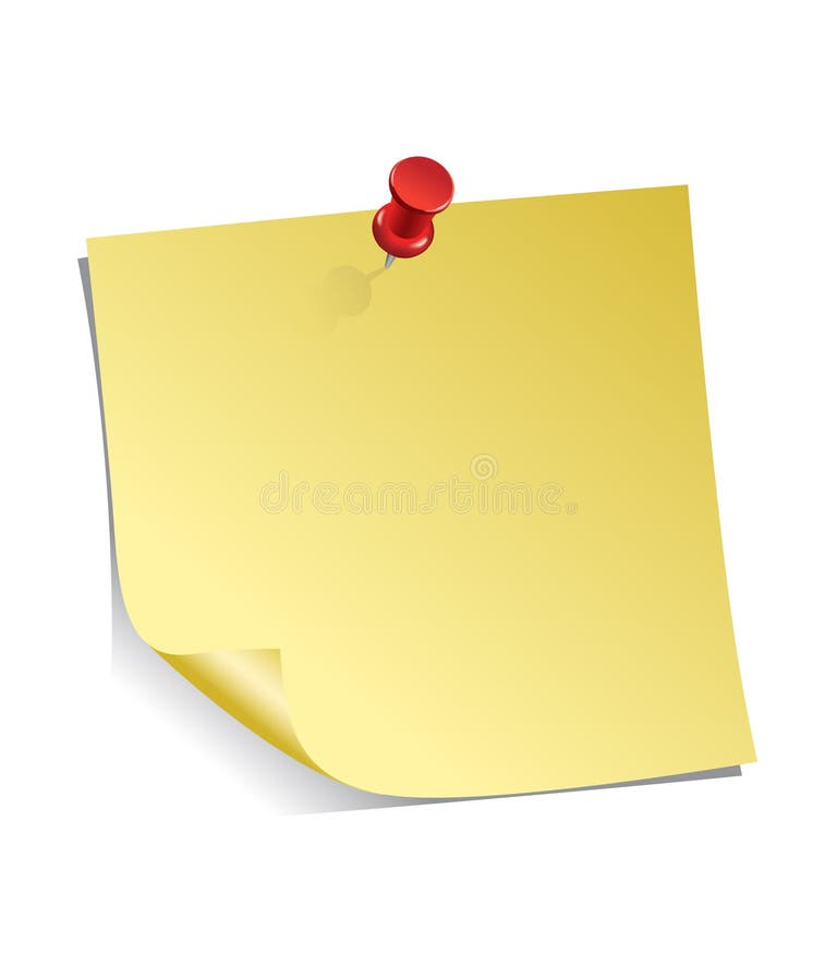 Soft Red Note Paper Stock Illustrations – 537 Soft Red Note Paper Stock ...