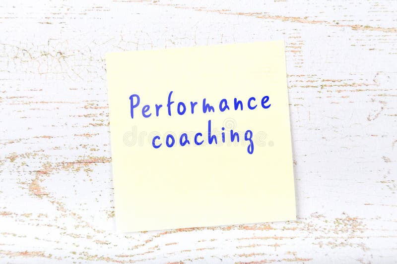 Performance Handwritten Word Text with Rainbow Colors and Vibrant ...