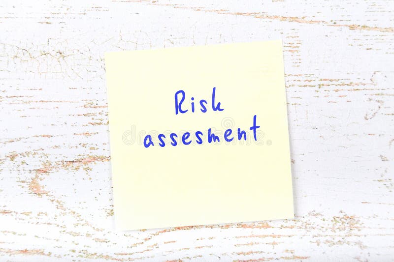 Risk Assesment Stock Illustrations – 182 Risk Assesment Stock ...