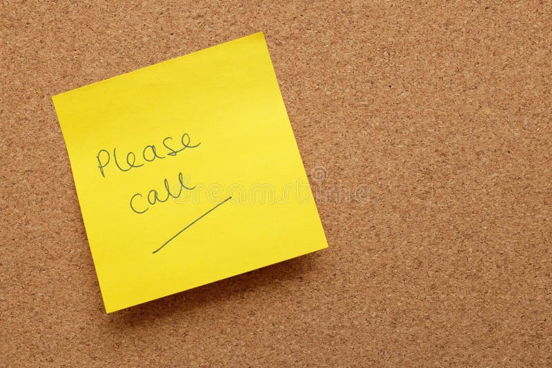 Please call me ! stock image. Image of calling, connect - 6722755