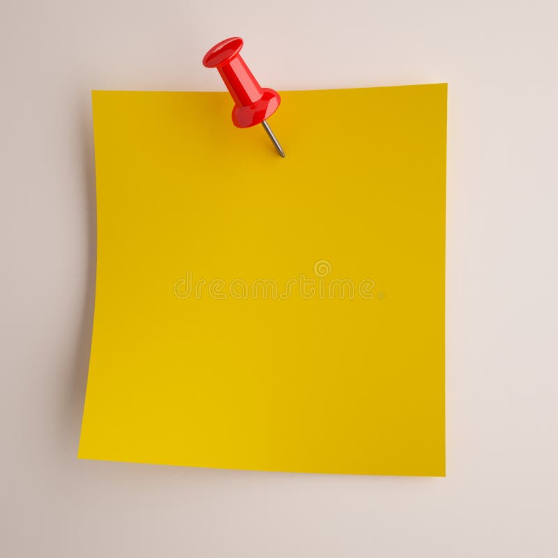 Sticky Note Rectangle Stock Illustrations – 2,211 Sticky Note Rectangle ...