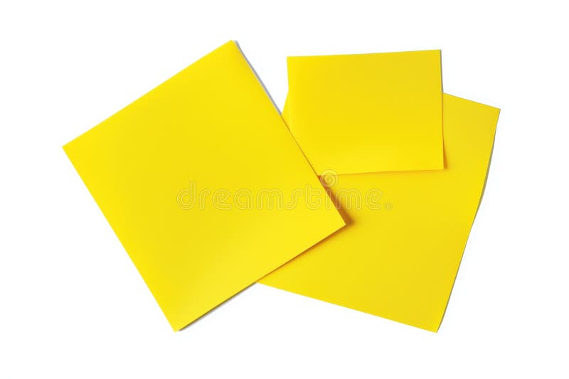 Postit Notes Transparent Background Vector Stock Photos - Free ...