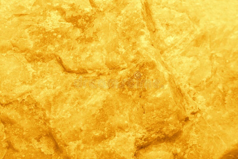 Yellow Stone Background with a Fine Texture Stock Image - Image of ...