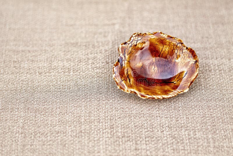 Yellow Stone Texture. Yellow-brown Ceramic. Graining. Brown Stock Photo ...