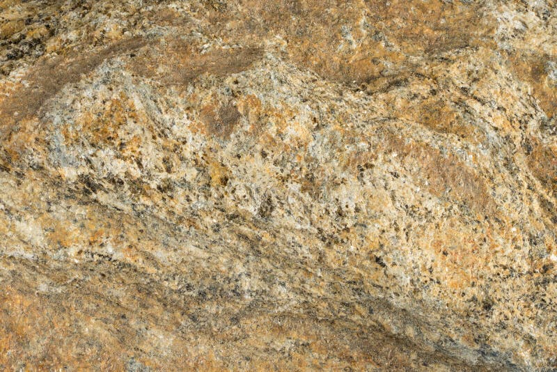 Yellow Stone Texture, Granite Surface. Colored Rock Pattern Background ...