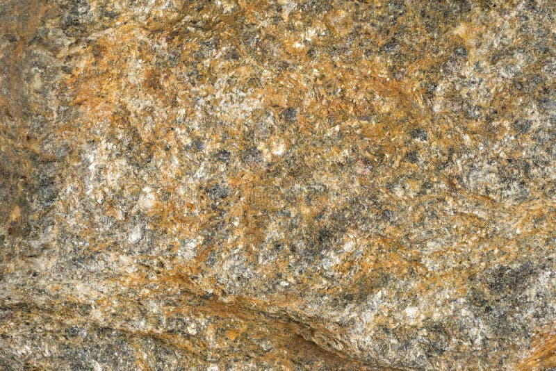 Yellow Stone Texture, Granite Surface. Colored Rock Pattern Background ...
