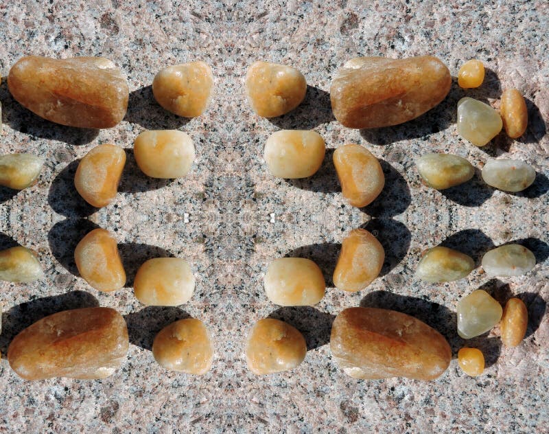 Yellow Stones stock photo. Image of yellow, heavy, laying - 130201750