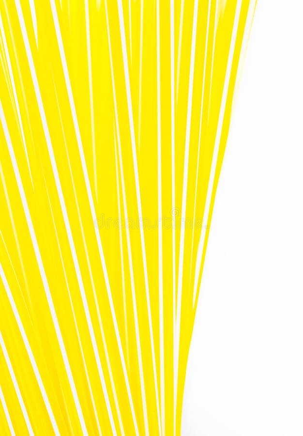 Yellow Straw Hat Cartoon. Vector Illustration Stock Vector ...