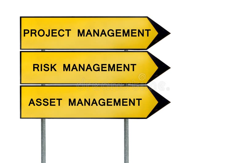 Risk Management Street Sign Stock Illustrations – 136 Risk Management ...