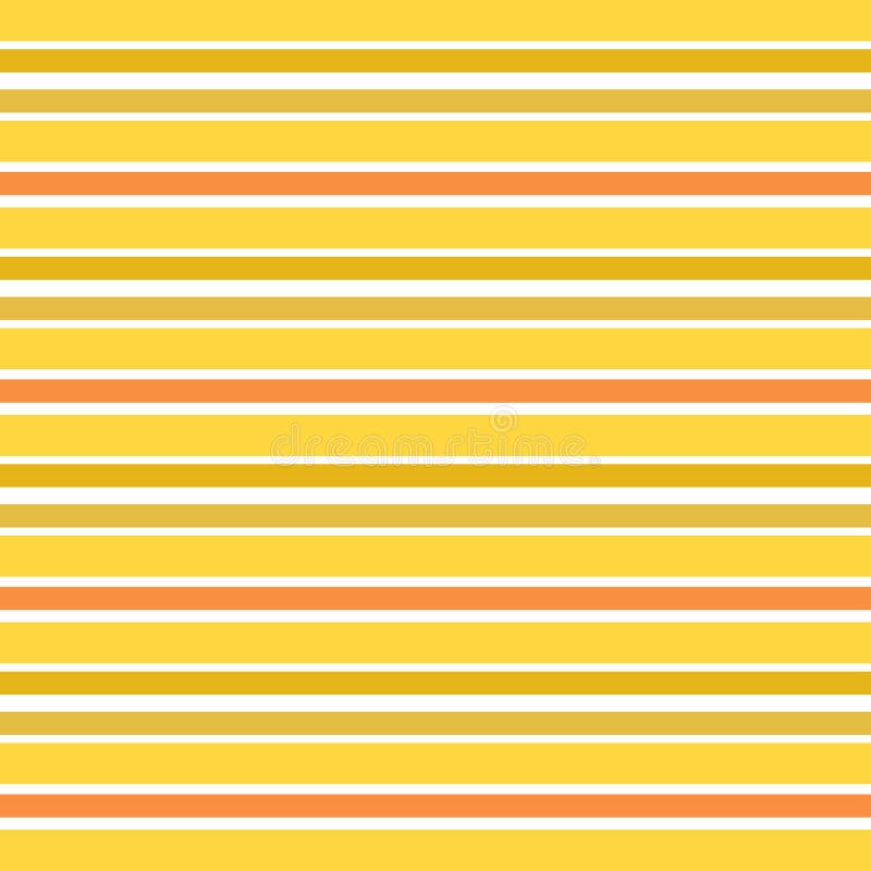 Yellow Stripe Line Pattern. Vector Illustration. Stripes Pattern Stock ...