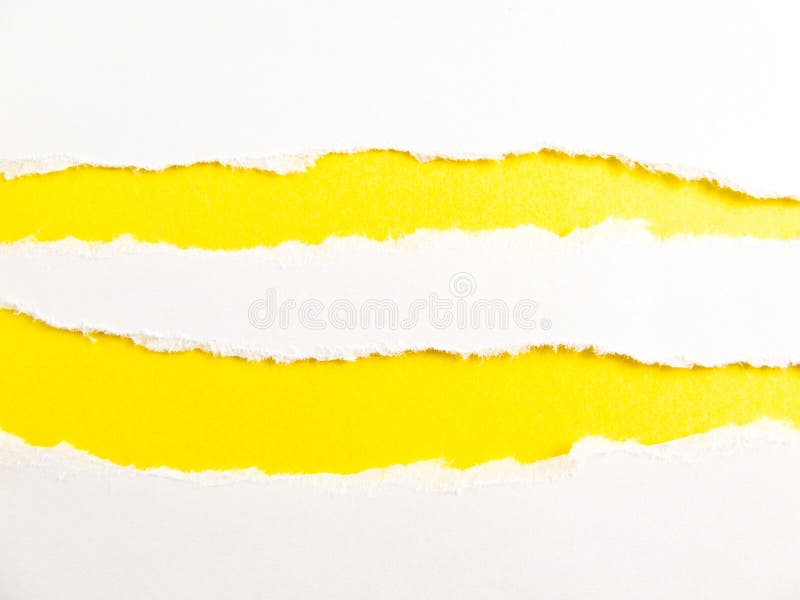 Yellow stripes stock image. Image of stripes, ripped, empty - 4794341