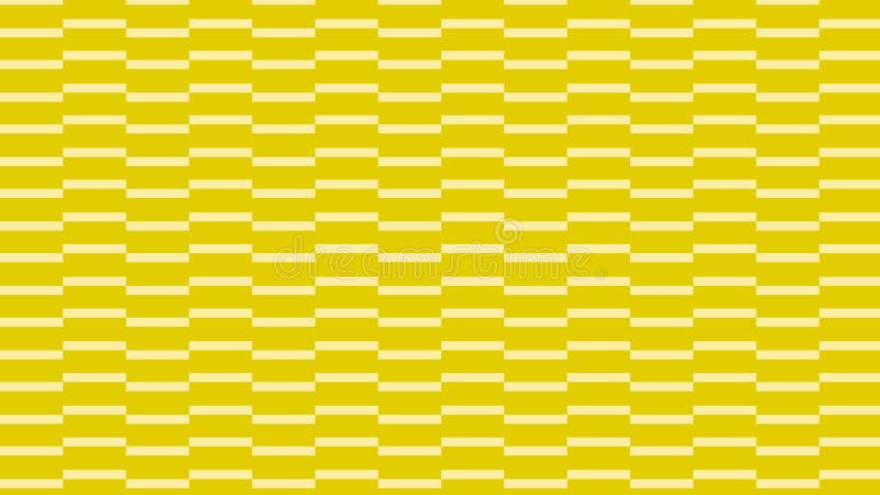 Yellow Stripes Pattern Vector Graphic Stock Vector - Illustration of ...