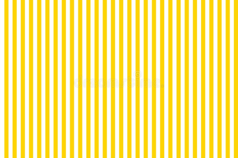 Yellow Stripes. Yellow-white Stripes Texture. Seamless Pattern ...