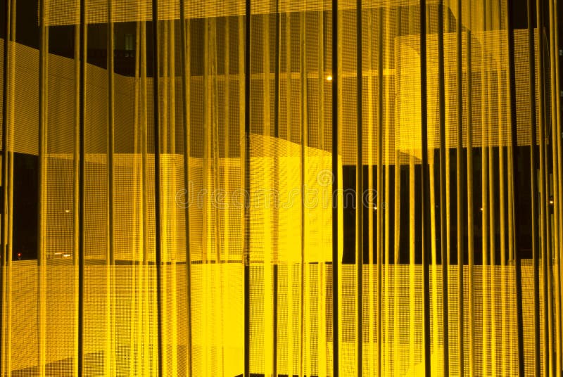 Yellow structure stock photo. Image of painted, close - 44693206