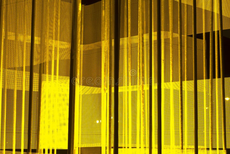Yellow structure stock image. Image of background, dark - 6954193