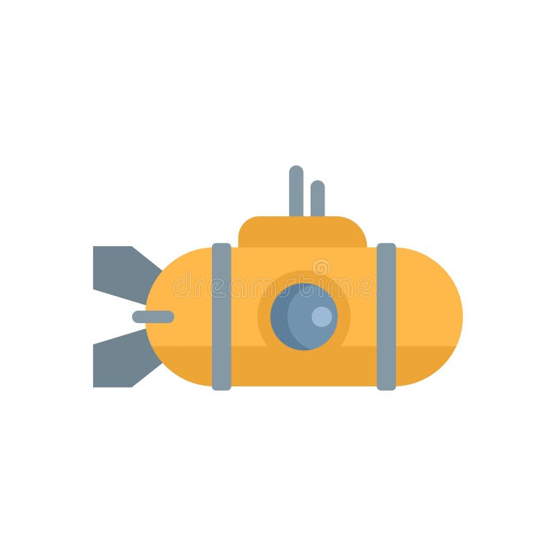 Yellow Submarine Exploring the Ocean Depths with Big Window Stock ... Yellow Submarine Exploring the Ocean Depths with Big Window Stock ...