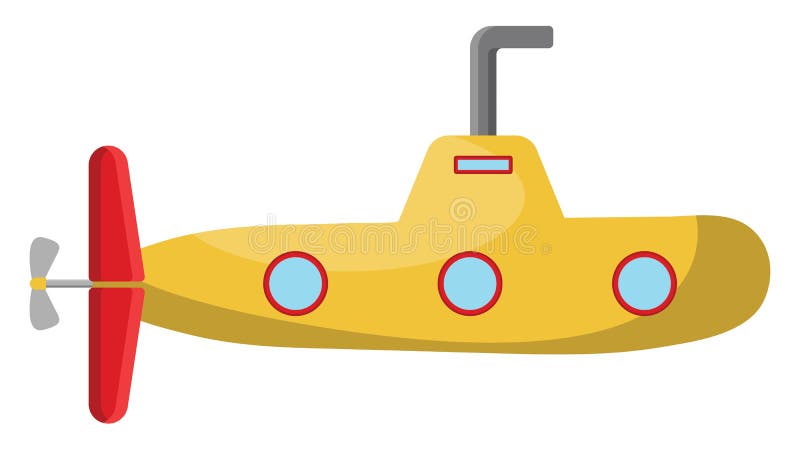 Yellow Submarine Icon Stock Illustrations – 649 Yellow Submarine Icon ...