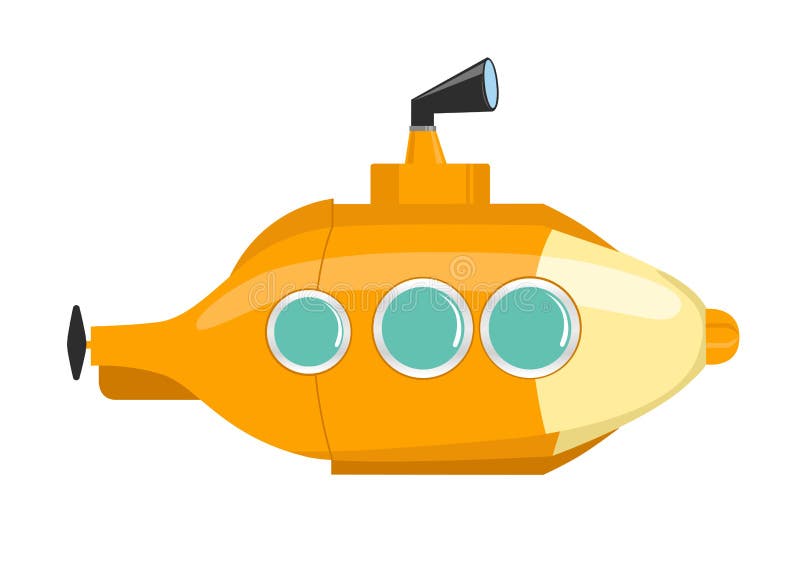 Mini Submarine Stock Illustrations – 25 Mini Submarine Stock ...