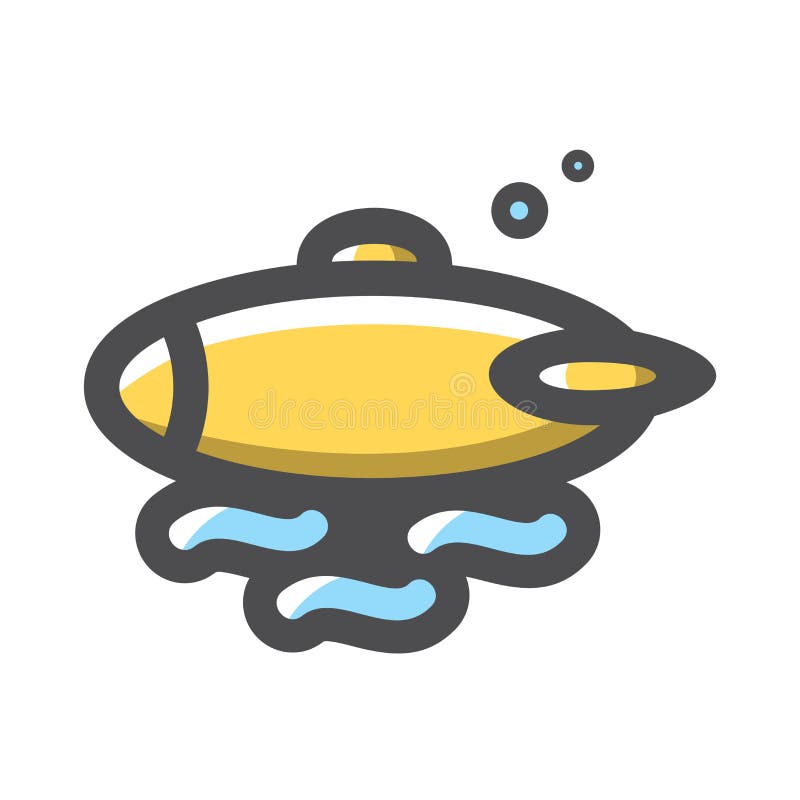 Yellow Submarine Icon Stock Illustrations – 583 Yellow Submarine Icon ...