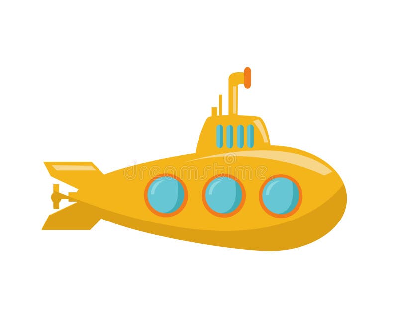 Submarines Clipart