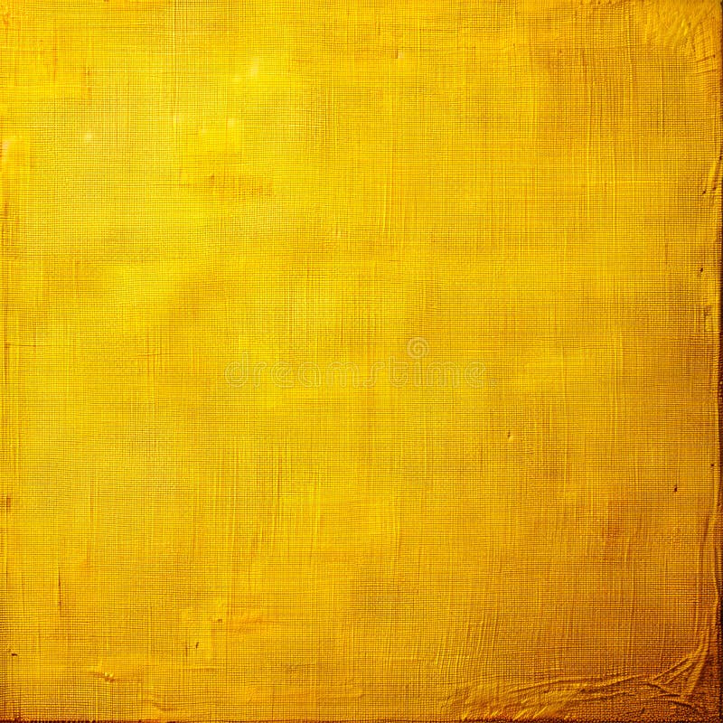 Yellow Subtle Canvas Background Stock Illustration - Illustration of ...
